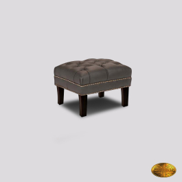 Chesterfield Classic | Hocker Lord | Black